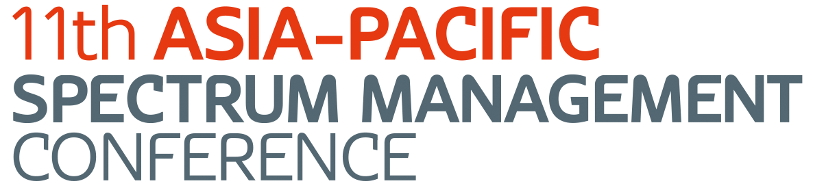 11th Asia Pacific Spectrum Management Conference